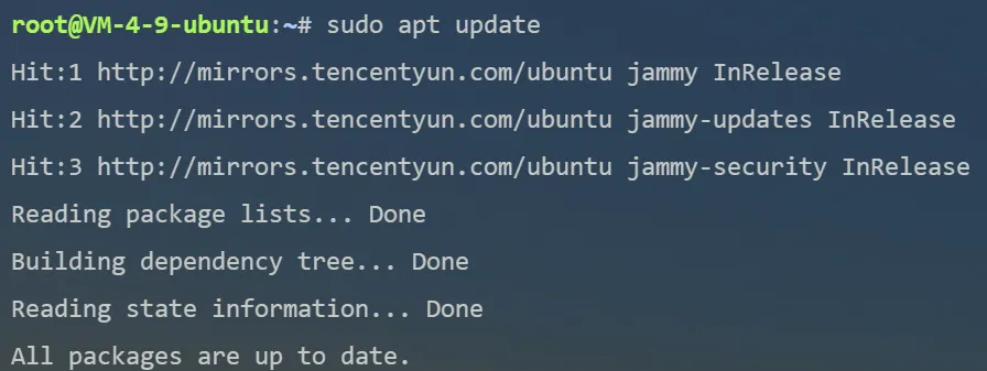 Ubuntu 安装 Mysql 并配置远程连接 惜寞的无人小间 